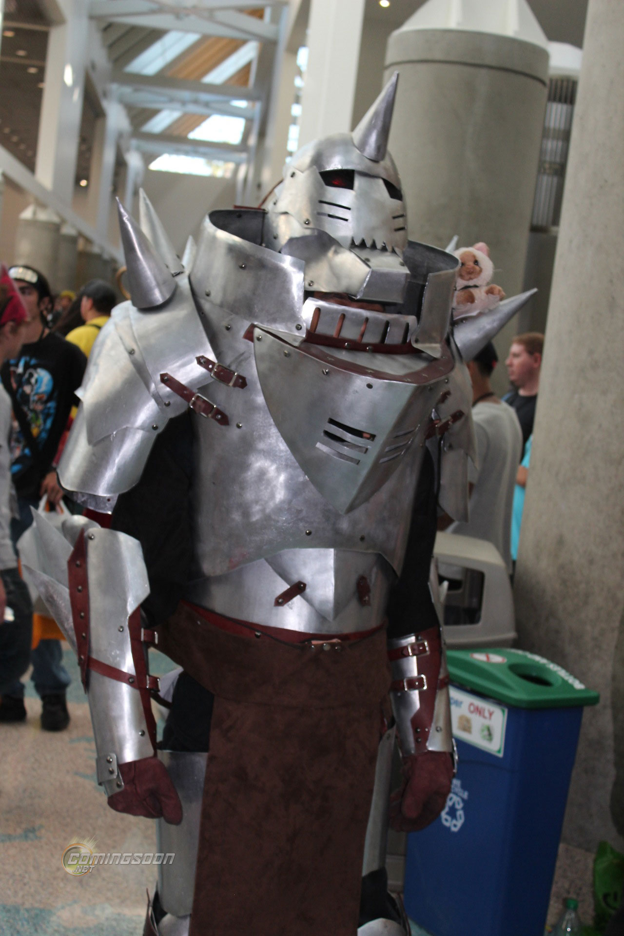 The Final Cosplay Photos from Anime Expo 2014 - Comic Book Movies and ...