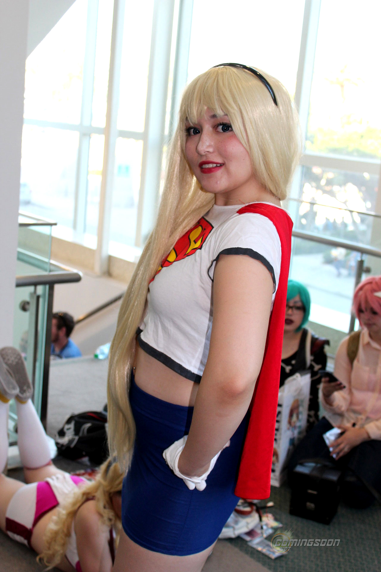 The Final Cosplay Photos from Anime Expo 2014 - Comic Book Movies and ...