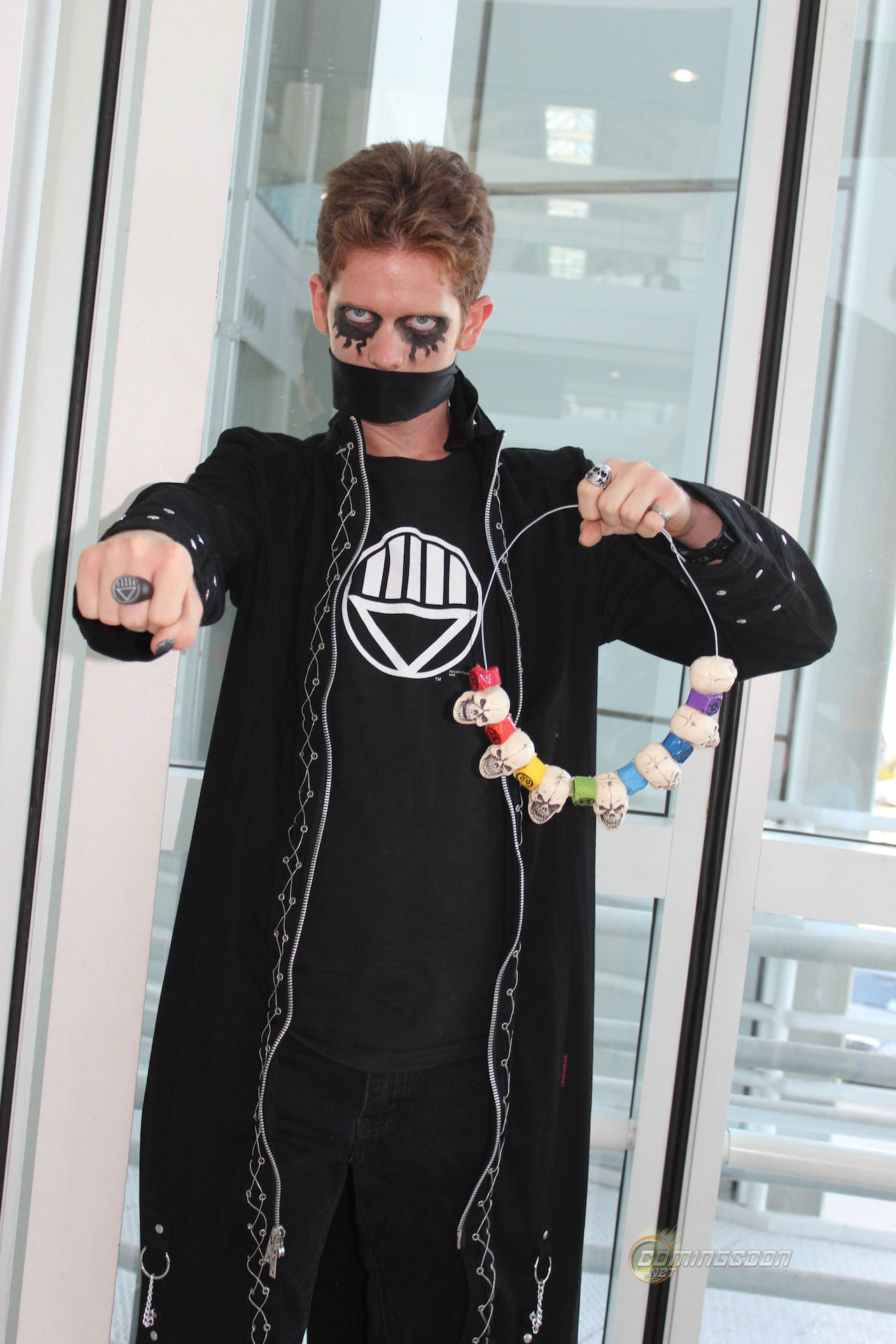 The Final Cosplay Photos from Anime Expo 2014 - Comic Book Movies and ...