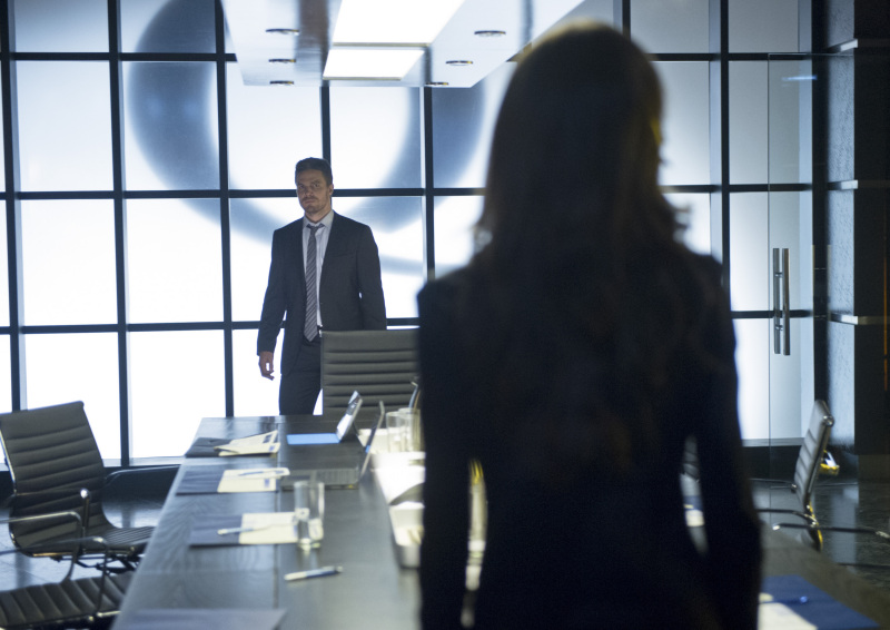 Promo Images for Episode 2.18 of Arrow Released - Comic Book Movies and ...