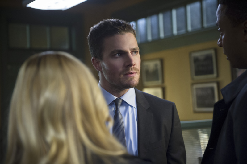 Promo Images for Episode 2.18 of Arrow Released - Comic Book Movies and ...