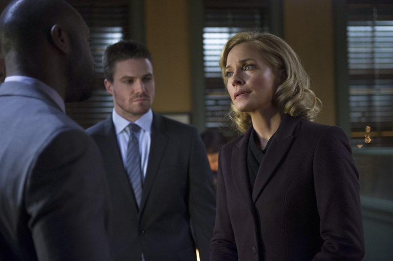 Promo Images for Episode 2.18 of Arrow Released - Comic Book Movies and ...