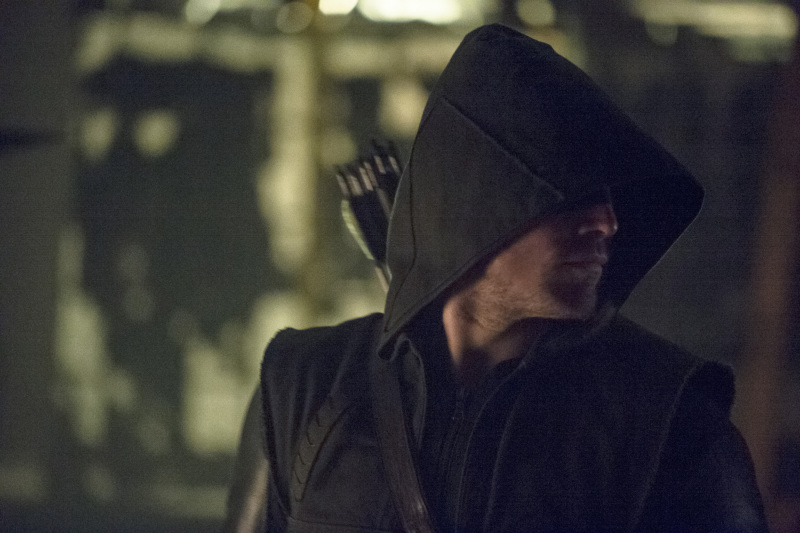 Extended Promo for Episode 2.17 of Arrow Released! - Comic Book Movies ...