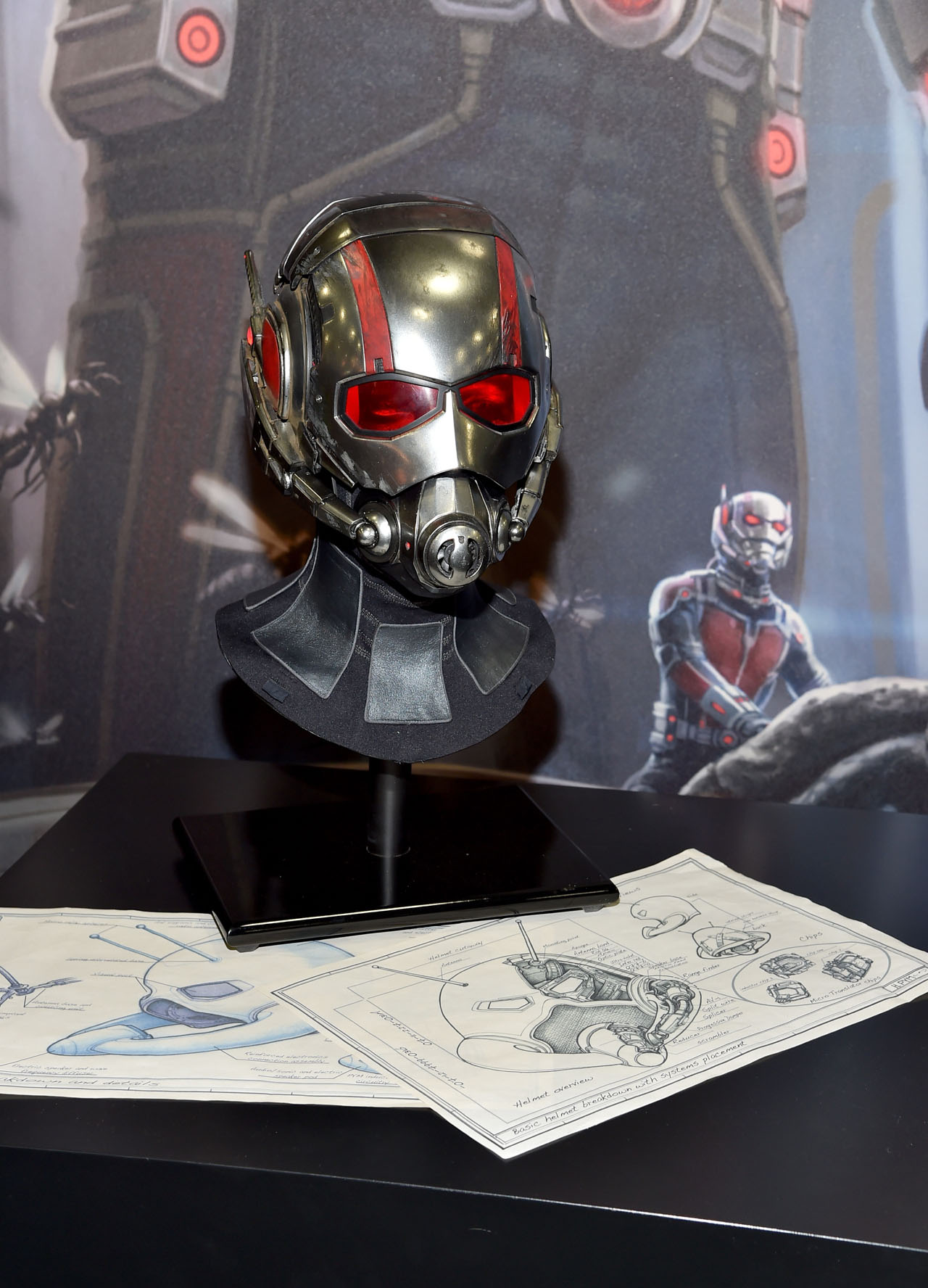 Comic-Con: Avengers: Age of Ultron and Ant-Man Cast Videos and Photos ...