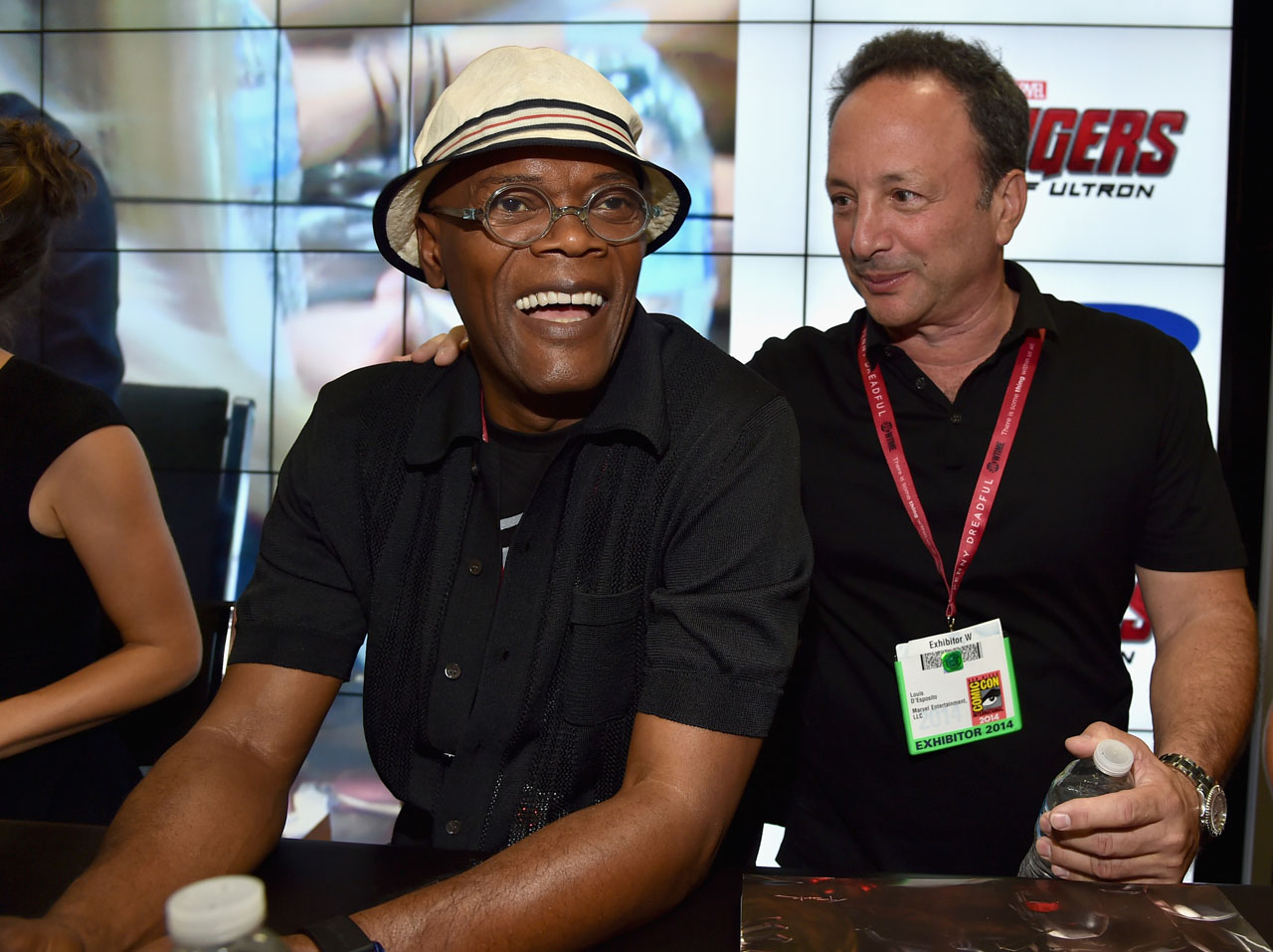 Comic-Con: Avengers: Age of Ultron and Ant-Man Cast Videos and Photos ...