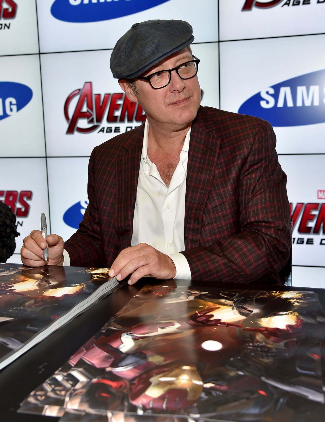 Comic-Con: Avengers: Age of Ultron and Ant-Man Cast Videos and Photos ...