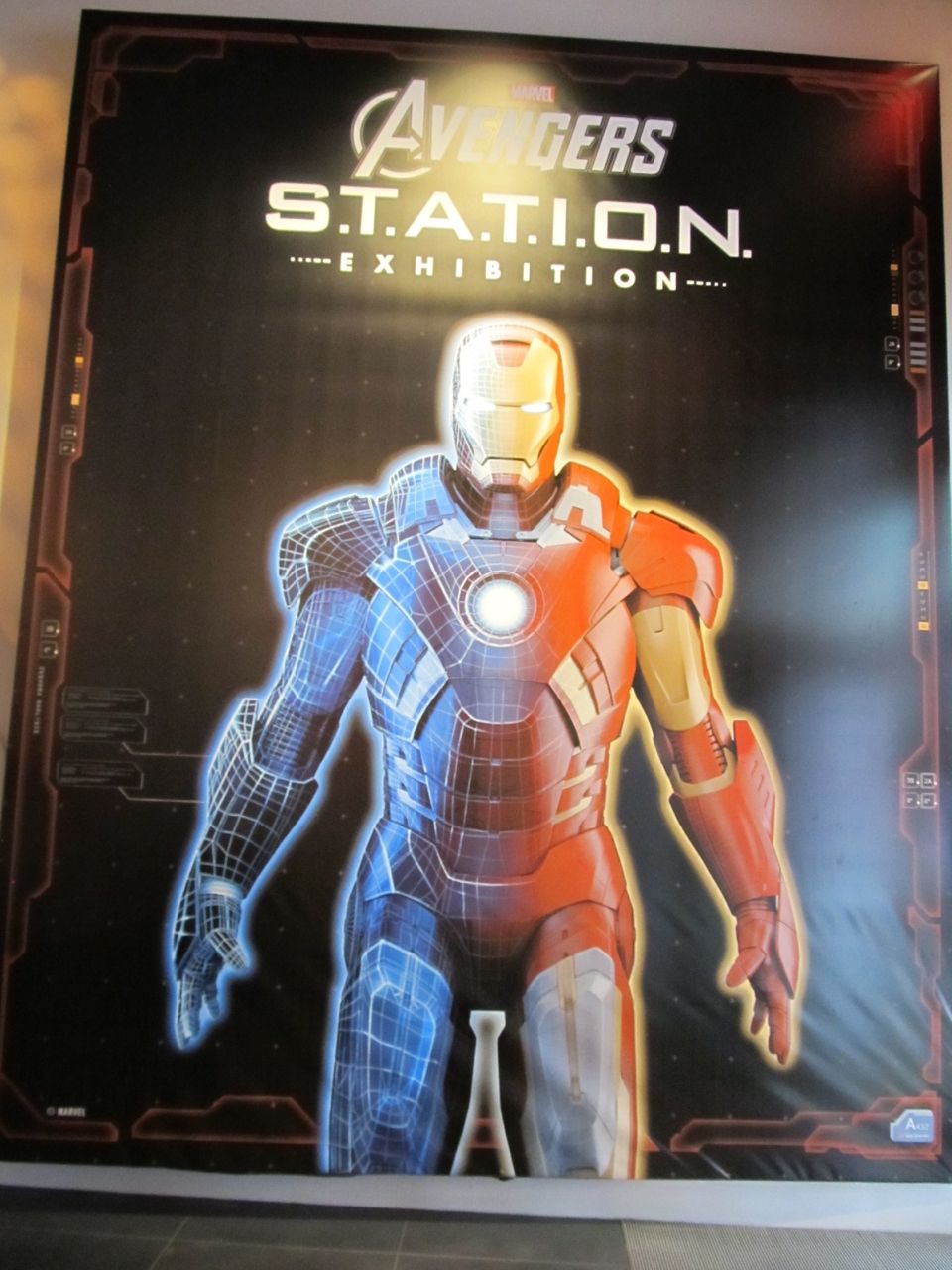 Become a S.H.I.E.L.D. Agent at Avengers S.T.A.T.I.O.N. at Discovery ...