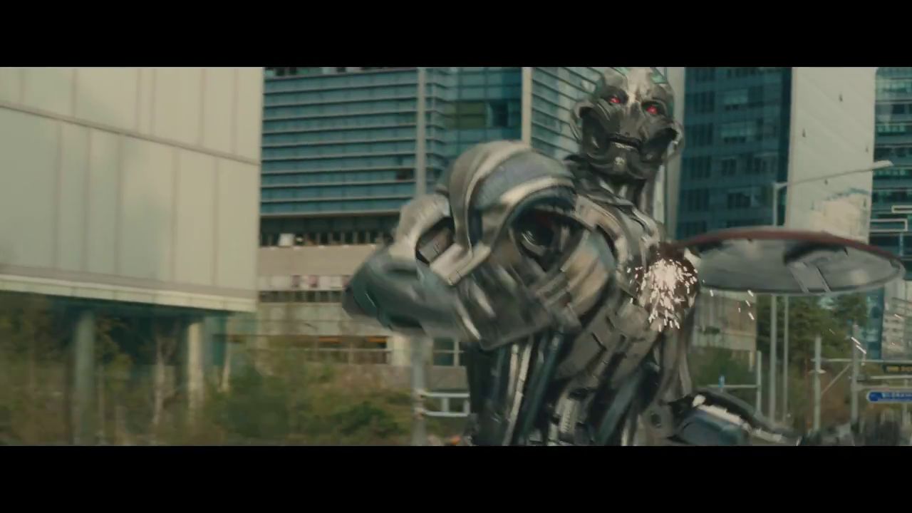 70 Screenshots from the Third Avengers: Age of Ultron Trailer - Comic ...