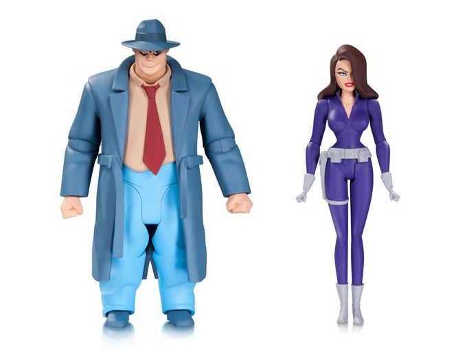 New Batman Beyond Action Figures Revealed