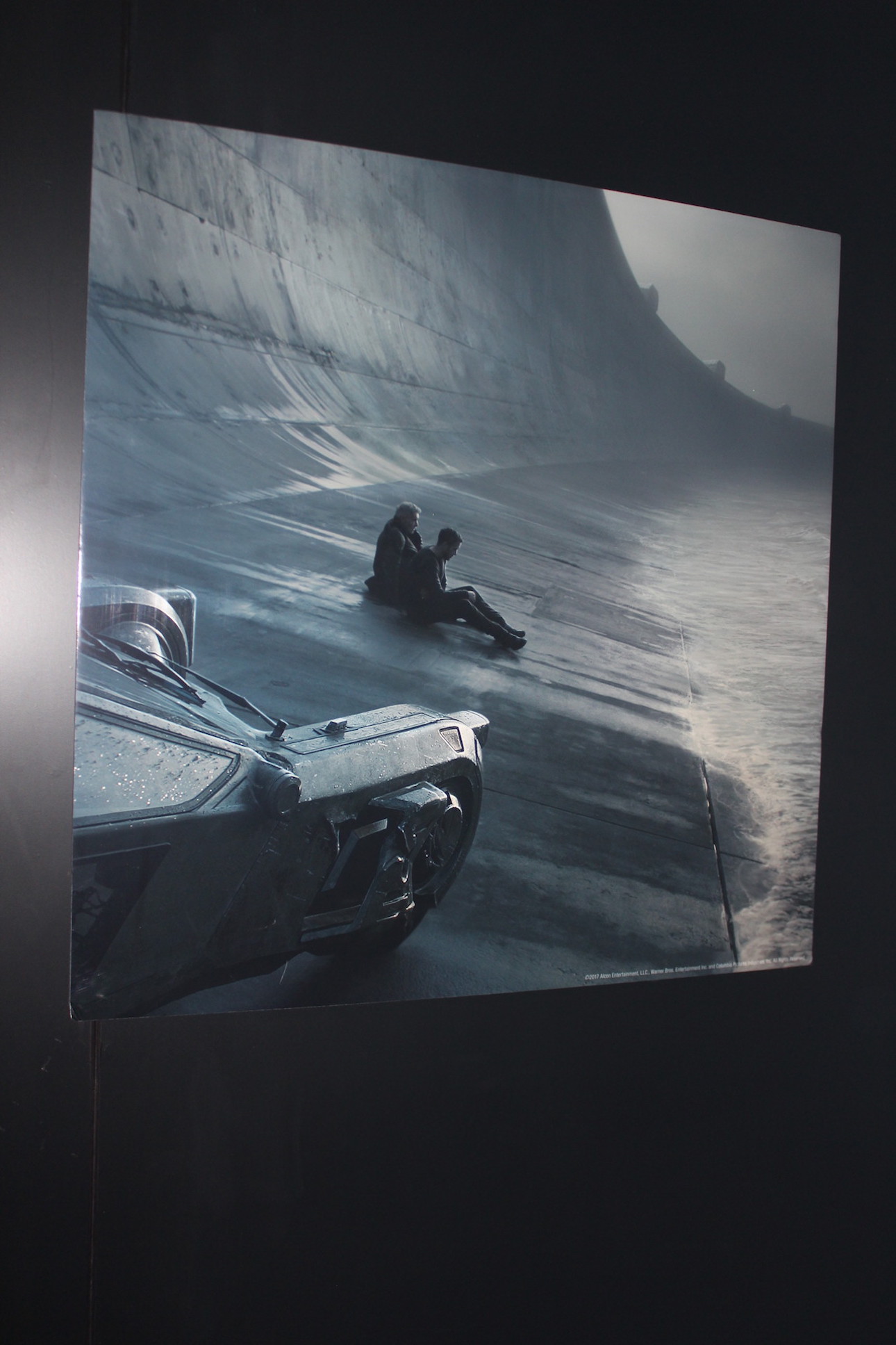 SDCC Blade Runner 2049 Experience Gallery