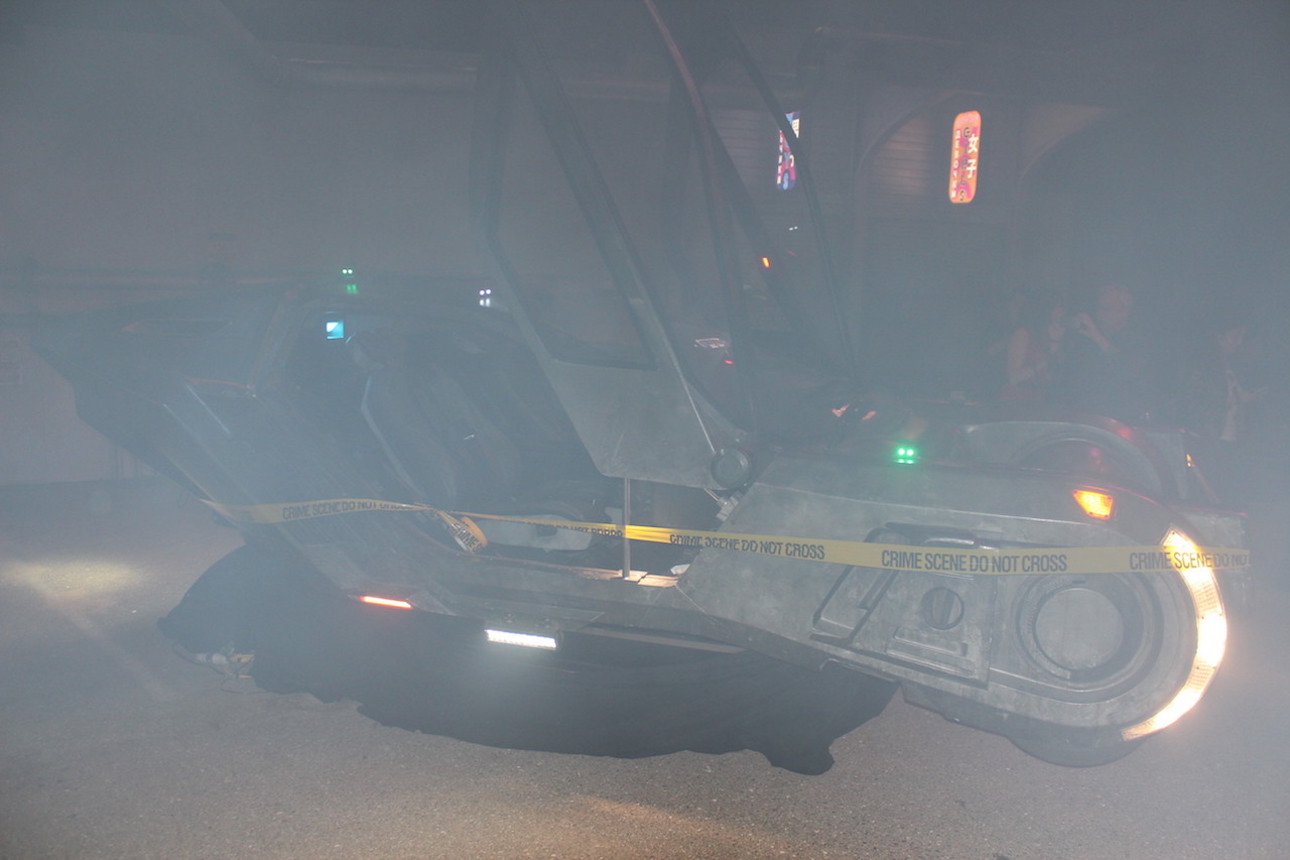 SDCC Blade Runner 2049 Experience Gallery