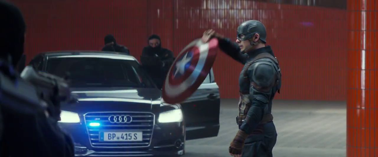Over 80 Screenshots from the Captain America: Civil War Trailer!