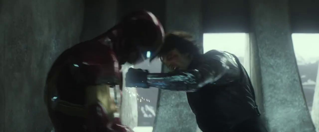 Over 80 Screenshots from the Captain America: Civil War Trailer!
