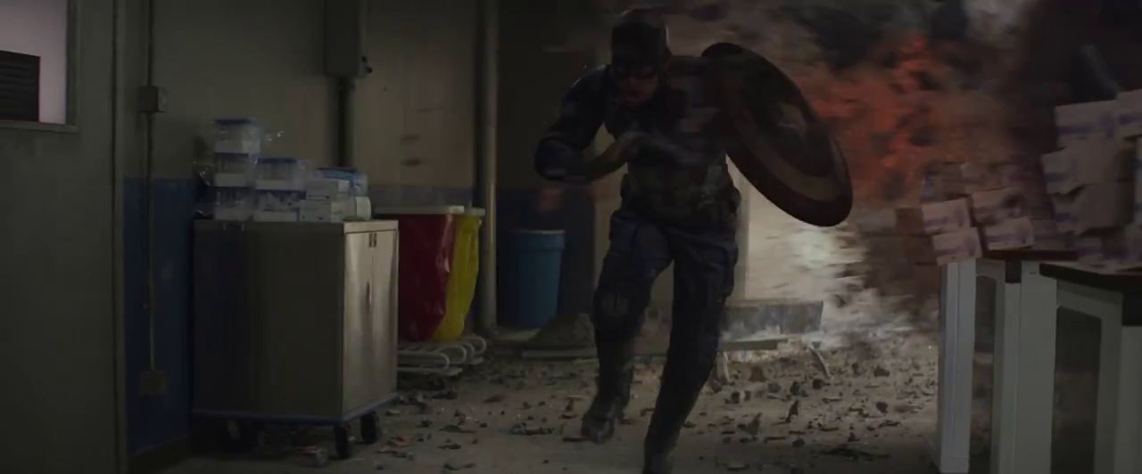 Over 80 Screenshots from the Captain America: Civil War Trailer!