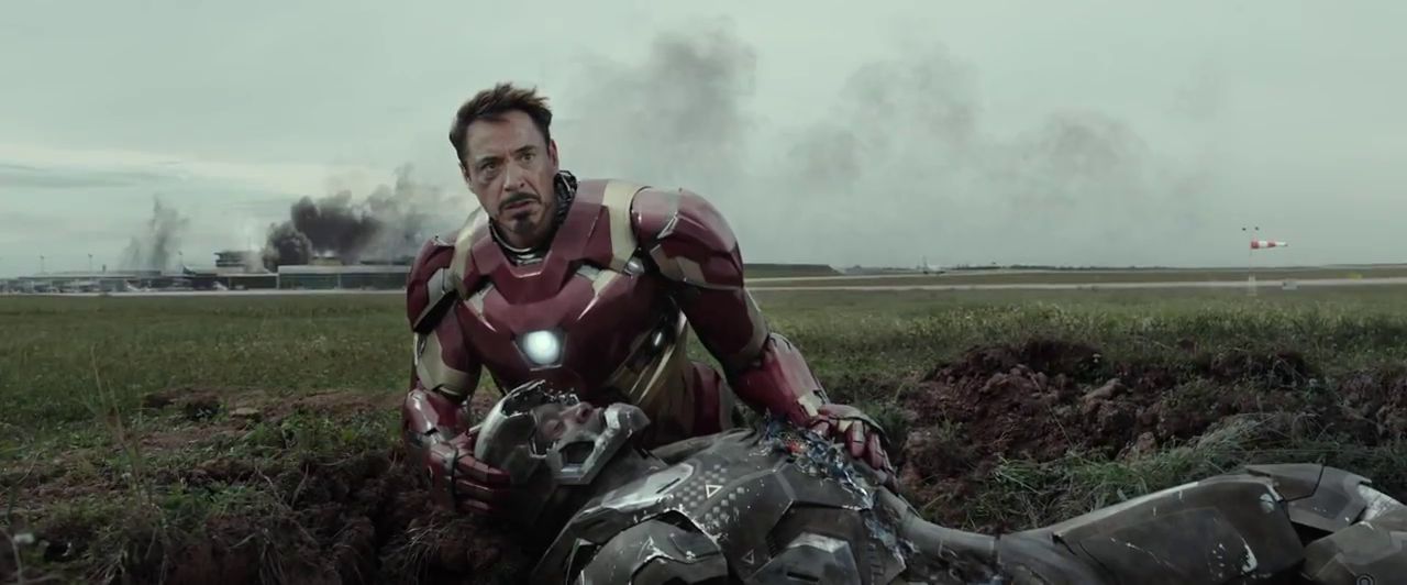 Over 80 Screenshots from the Captain America: Civil War Trailer!