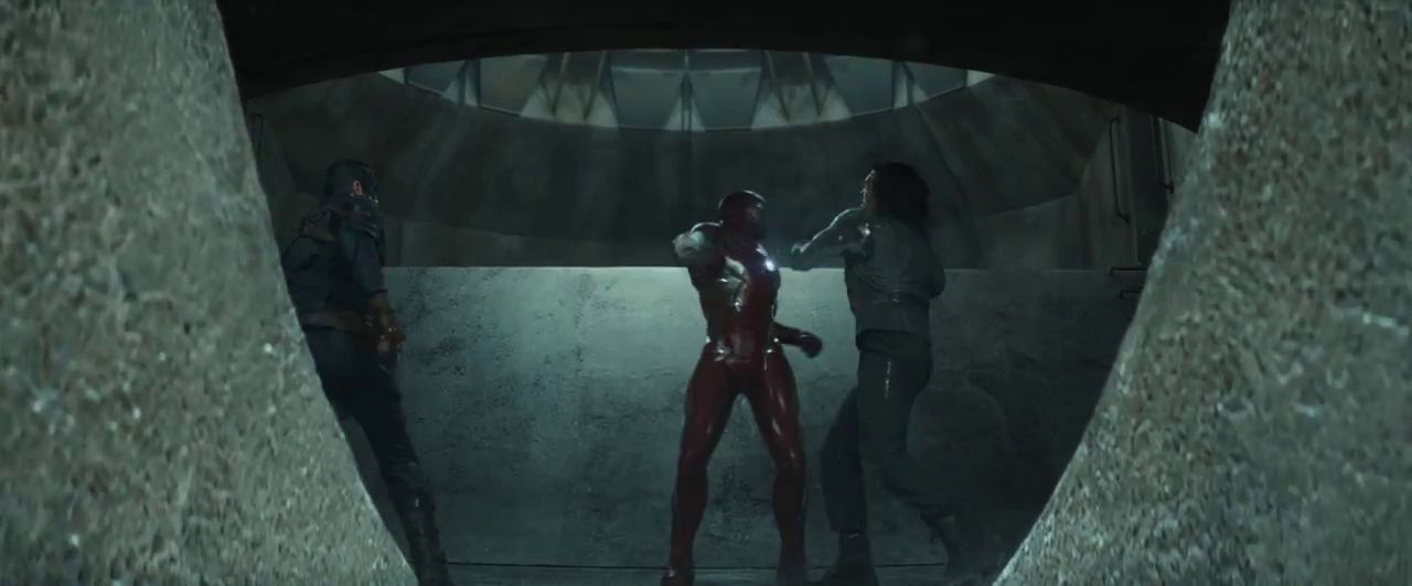 Over 80 Screenshots from the Captain America: Civil War Trailer!