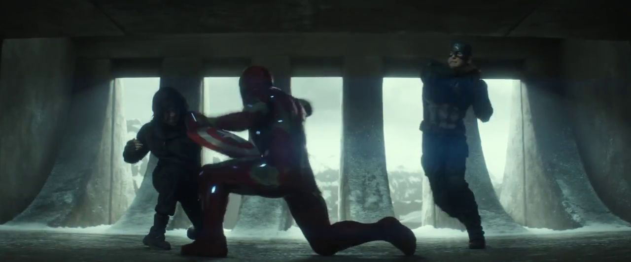 Over 80 Screenshots from the Captain America: Civil War Trailer!