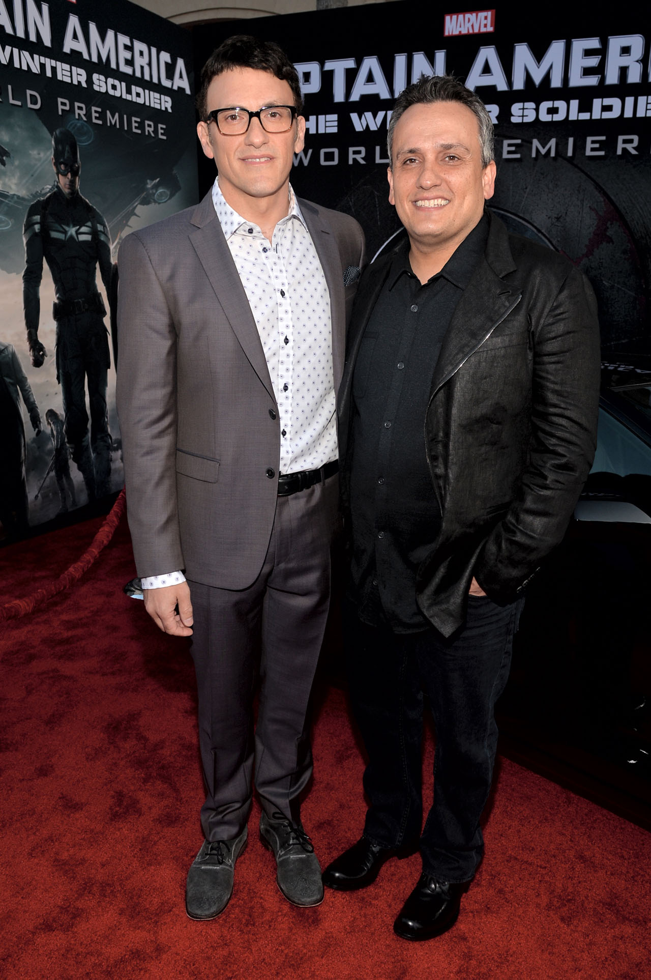 Check Out Over 100 Photos From the Captain America: The Winter Soldier ...