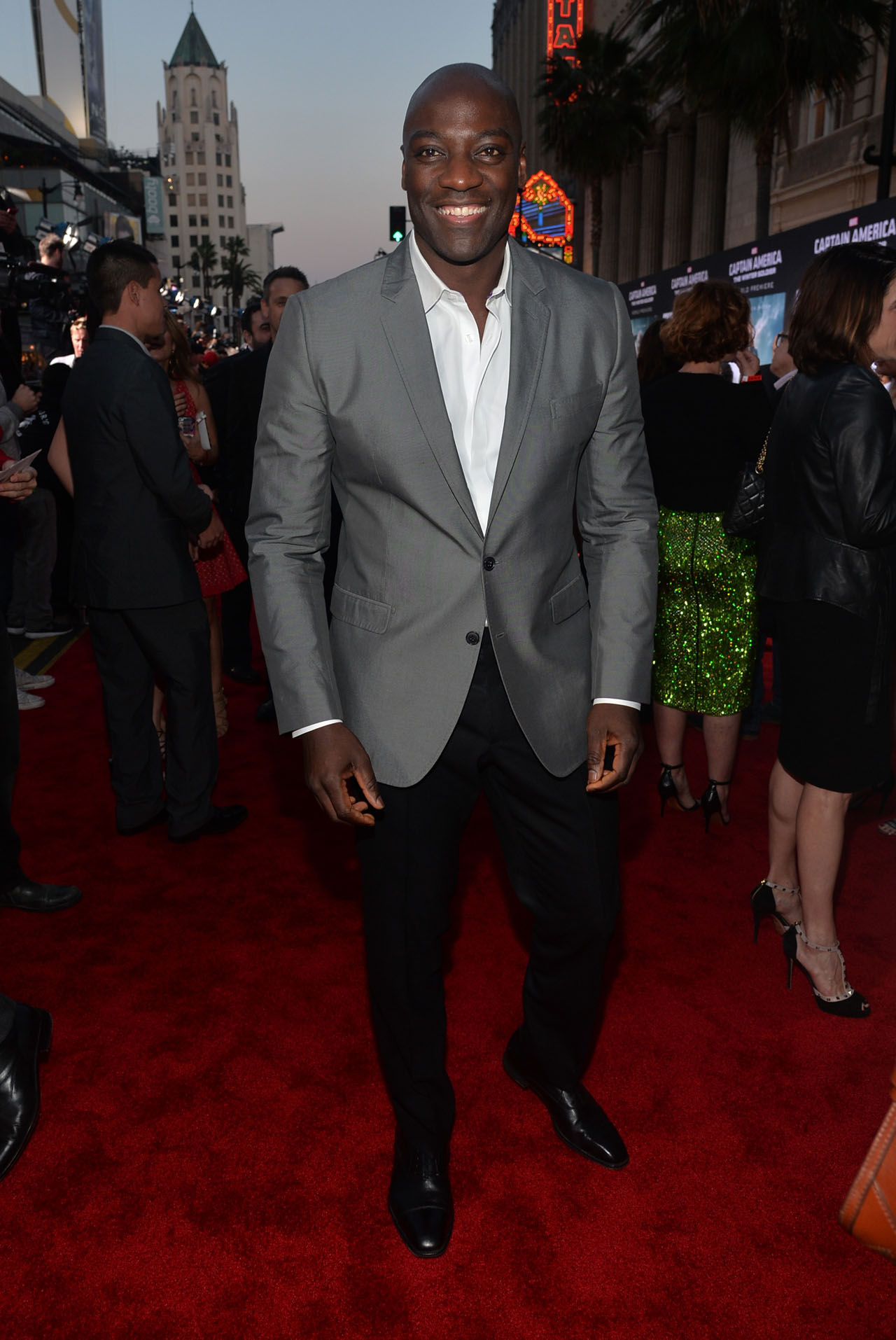 Check Out Over 100 Photos From the Captain America: The Winter Soldier ...