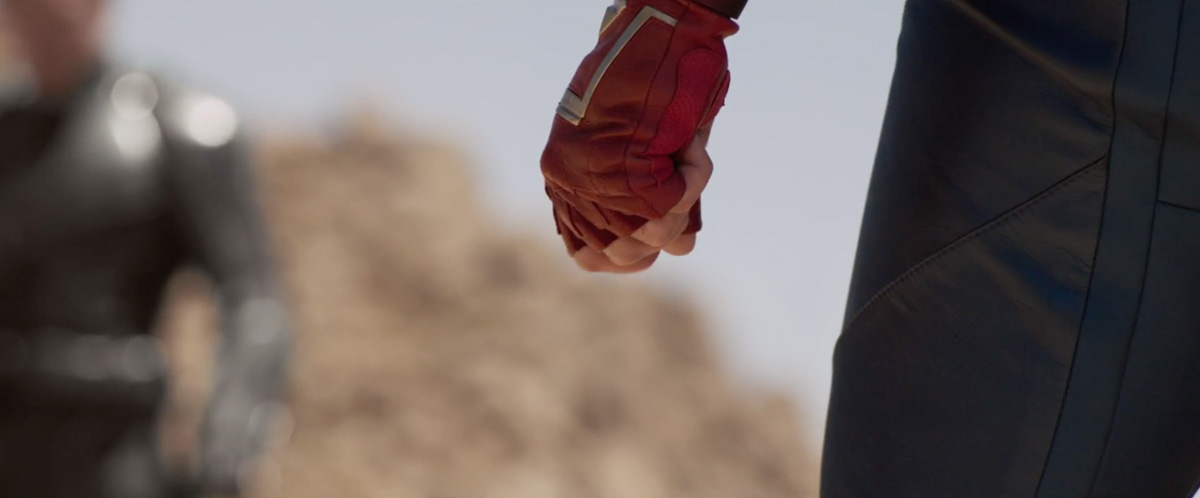 Power Up With 80 Captain Marvel Trailer Screenshots