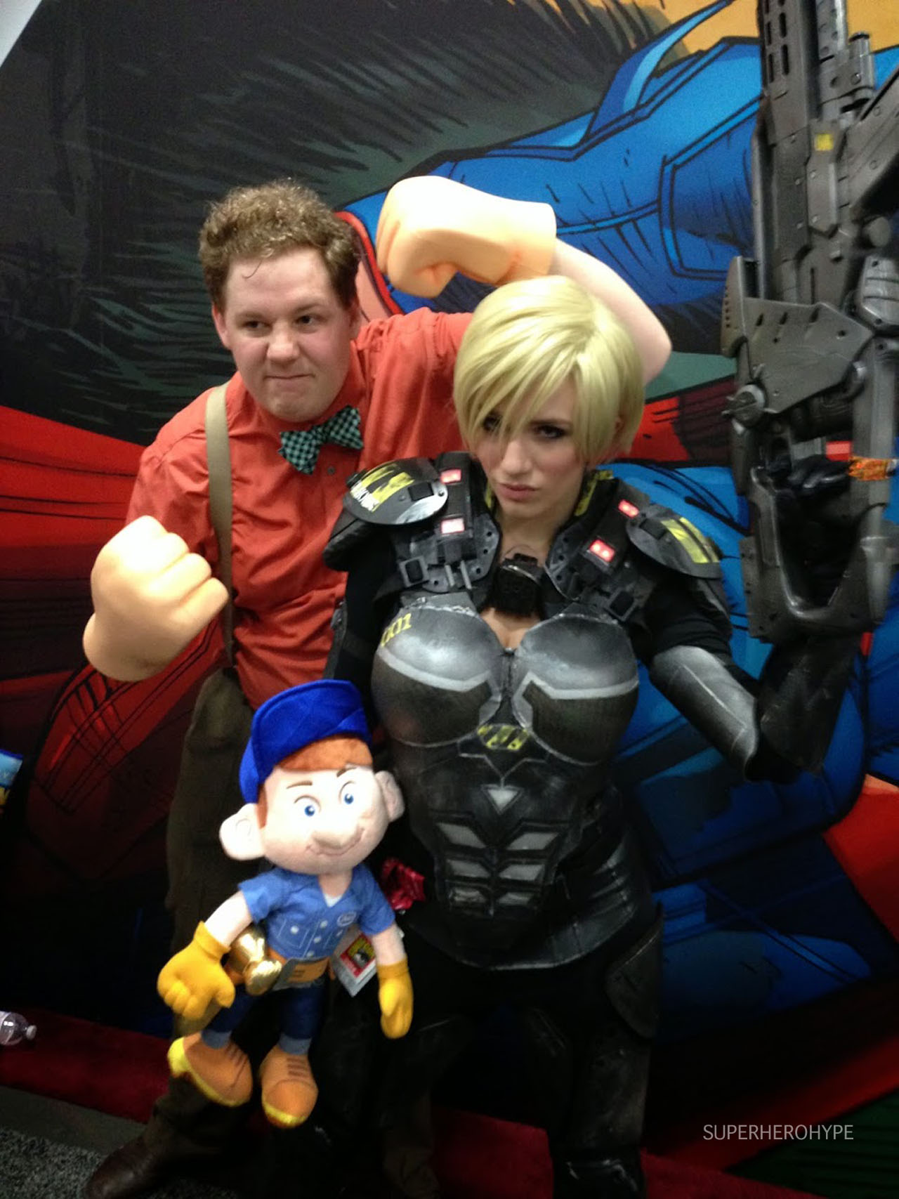 Comic-Con: More Cosplay Photos from the 2014 Convention! - Comic Book ...