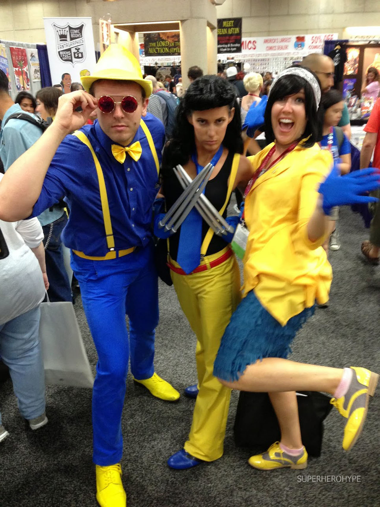 Comic-Con: More Cosplay Photos from the 2014 Convention! - Comic Book ...