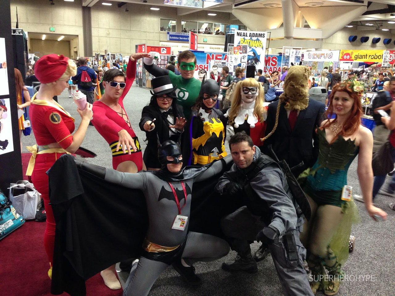 Comic-Con: More Cosplay Photos from the 2014 Convention! - Comic Book ...