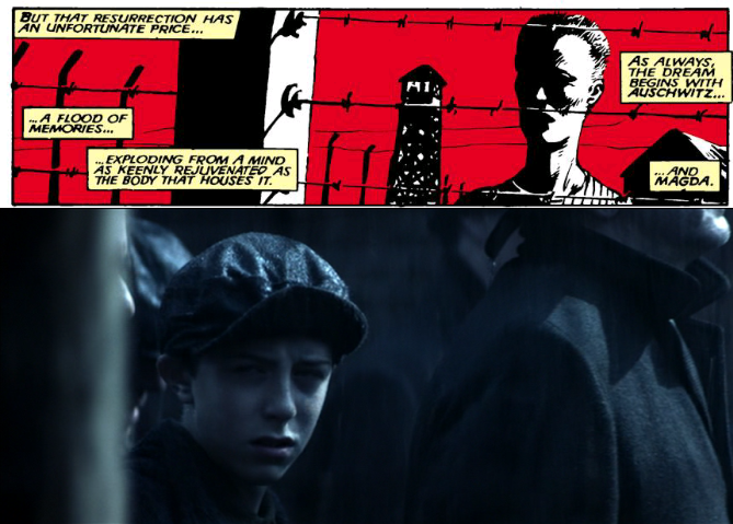 From Comics to Movies: Visual References in the X-Men Franchise - Comic ...