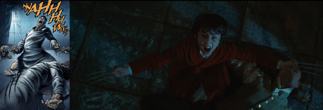 From Comics to Movies: Visual References in the X-Men Franchise - Comic ...