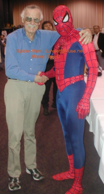 Cosplay Gallery: David "Brohawk" Williams - Comic Book Movies and ...