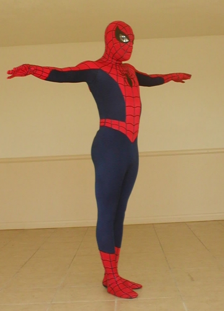 Cosplay Gallery: David "Brohawk" Williams - Comic Book Movies and ...