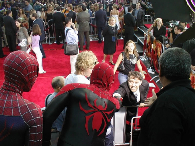 Cosplay Gallery: David "Brohawk" Williams - Comic Book Movies and ...