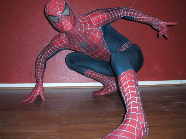 Cosplay Gallery: David "Brohawk" Williams - Comic Book Movies and ...
