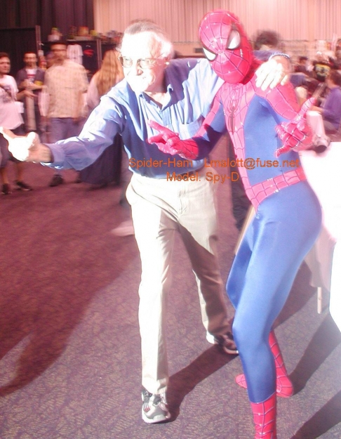 Cosplay Gallery: David "Brohawk" Williams - Comic Book Movies and ...