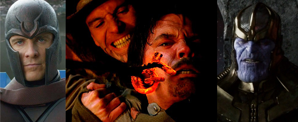 Crossovers: 16 Actors That Appeared in Marvel & DC Movies