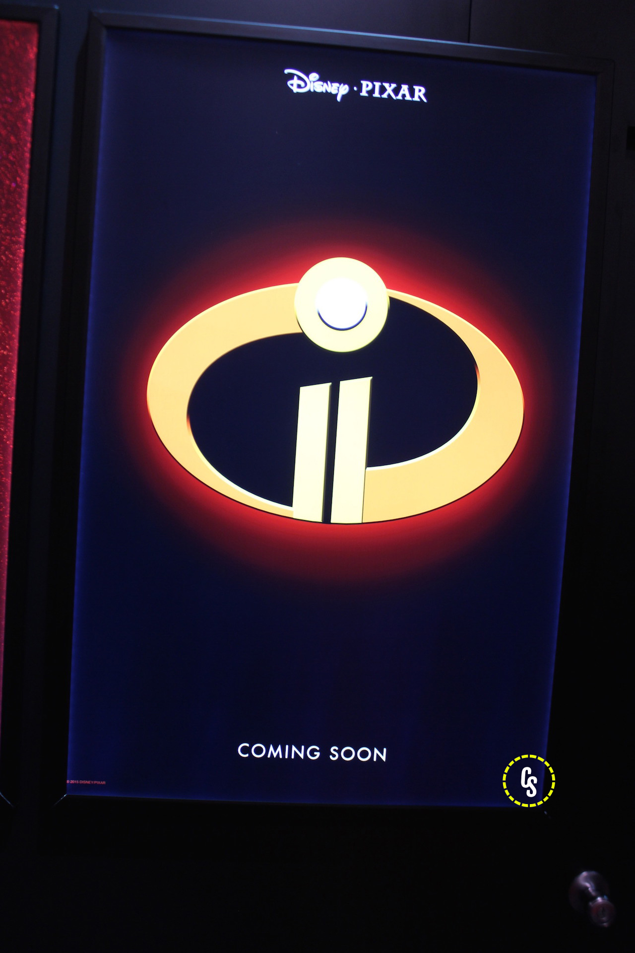D23: Incredibles 2, Cars 3 and Toy Story 4 Posters! - Comic Book Movies ...