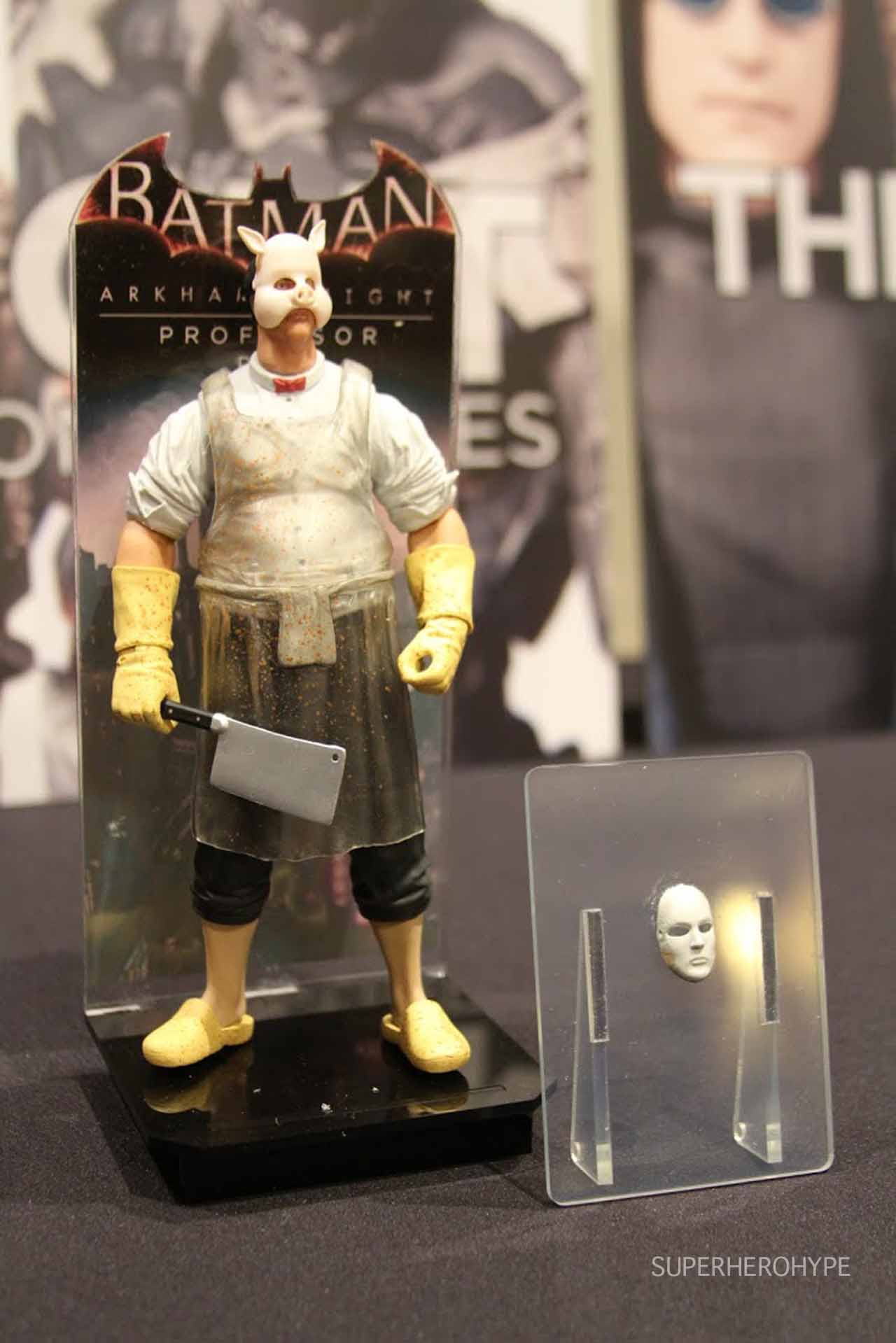 DC Collectibles Comic-Con Photos! - Comic Book Movies and Superhero ...