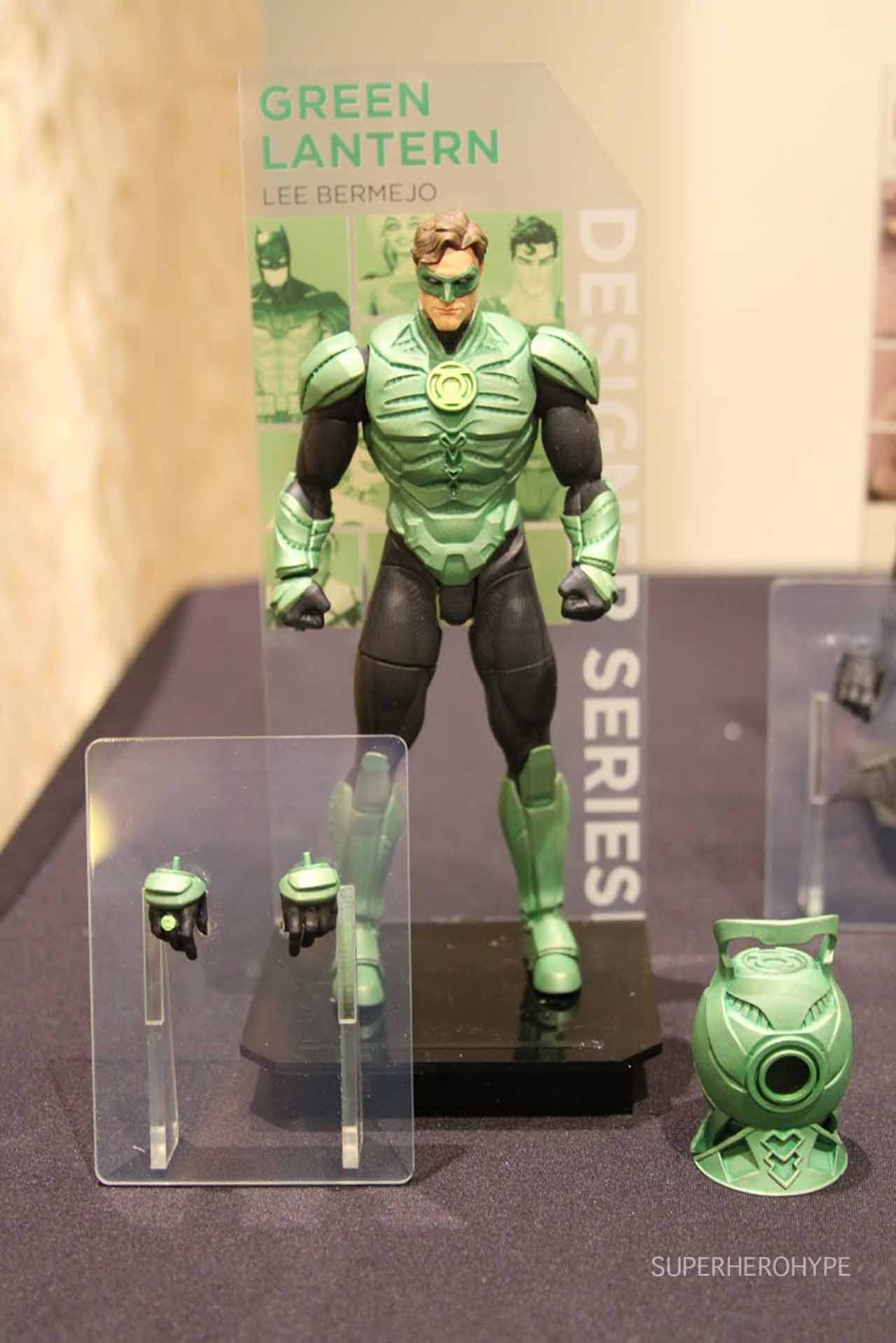 DC Collectibles Comic-Con Photos! - Comic Book Movies and Superhero ...