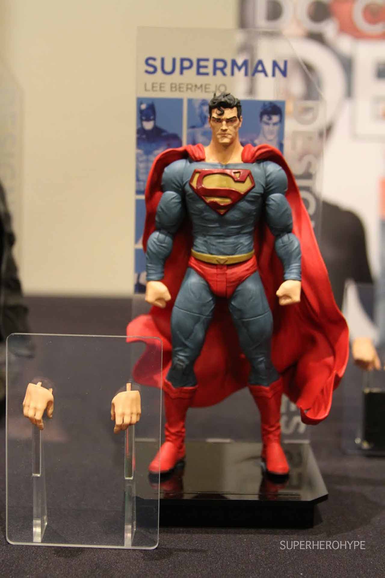 DC Collectibles Comic-Con Photos! - Comic Book Movies and Superhero ...