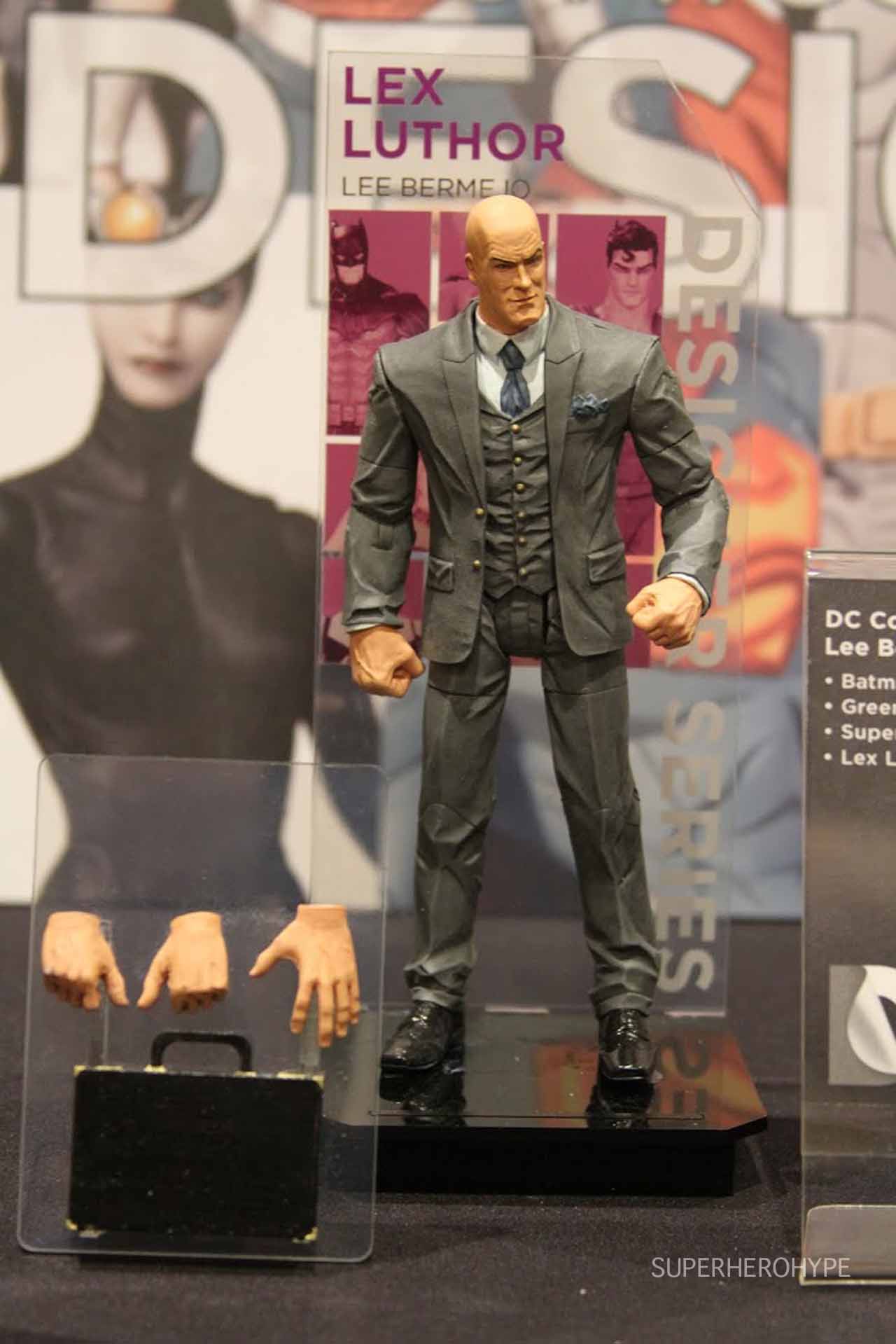 DC Collectibles Comic-Con Photos! - Comic Book Movies and Superhero ...