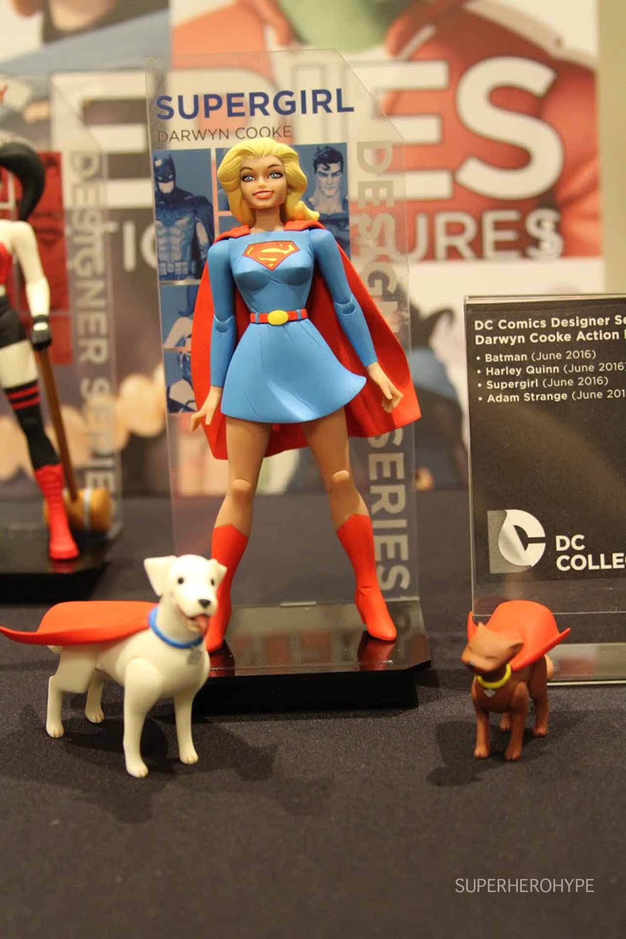 DC Collectibles Comic-Con Photos! - Comic Book Movies and Superhero ...