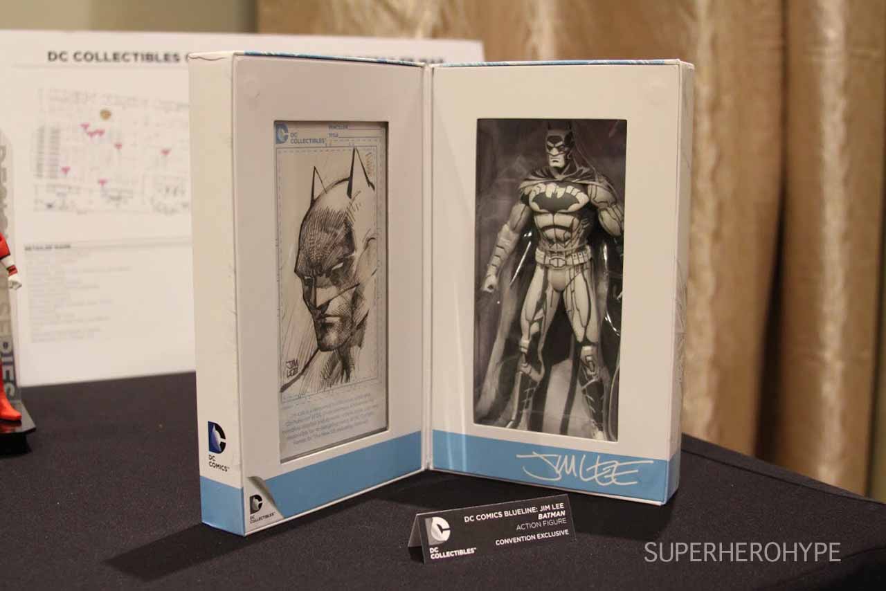 DC Collectibles Comic-Con Photos! - Comic Book Movies and Superhero ...