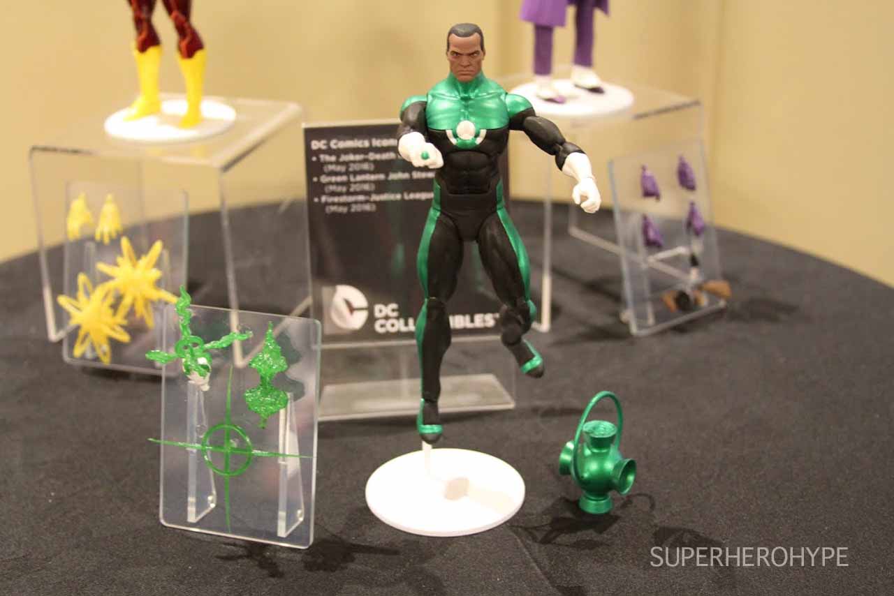 DC Collectibles Comic-Con Photos! - Comic Book Movies and Superhero ...