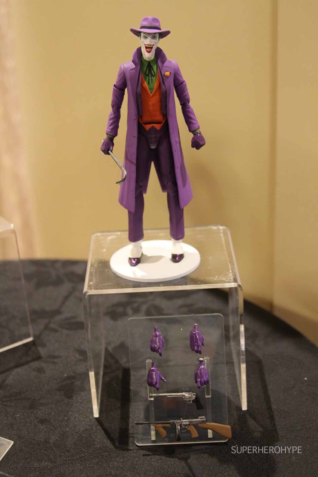 DC Collectibles Comic-Con Photos! - Comic Book Movies and Superhero ...