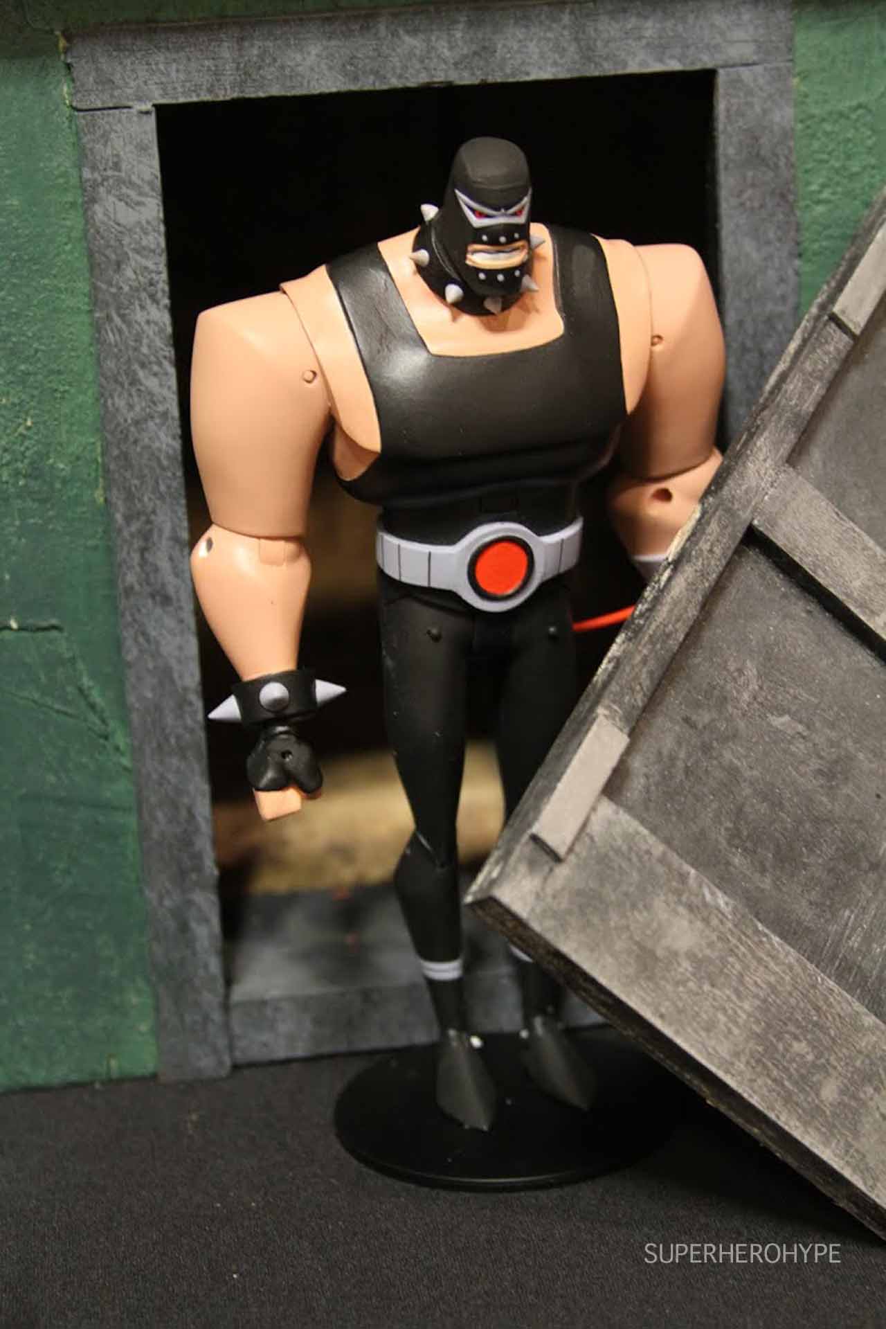DC Collectibles Comic-Con Photos! - Comic Book Movies and Superhero ...