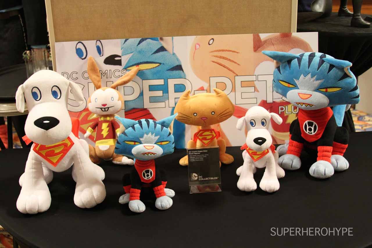 DC Collectibles Comic-Con Photos! - Comic Book Movies and Superhero ...