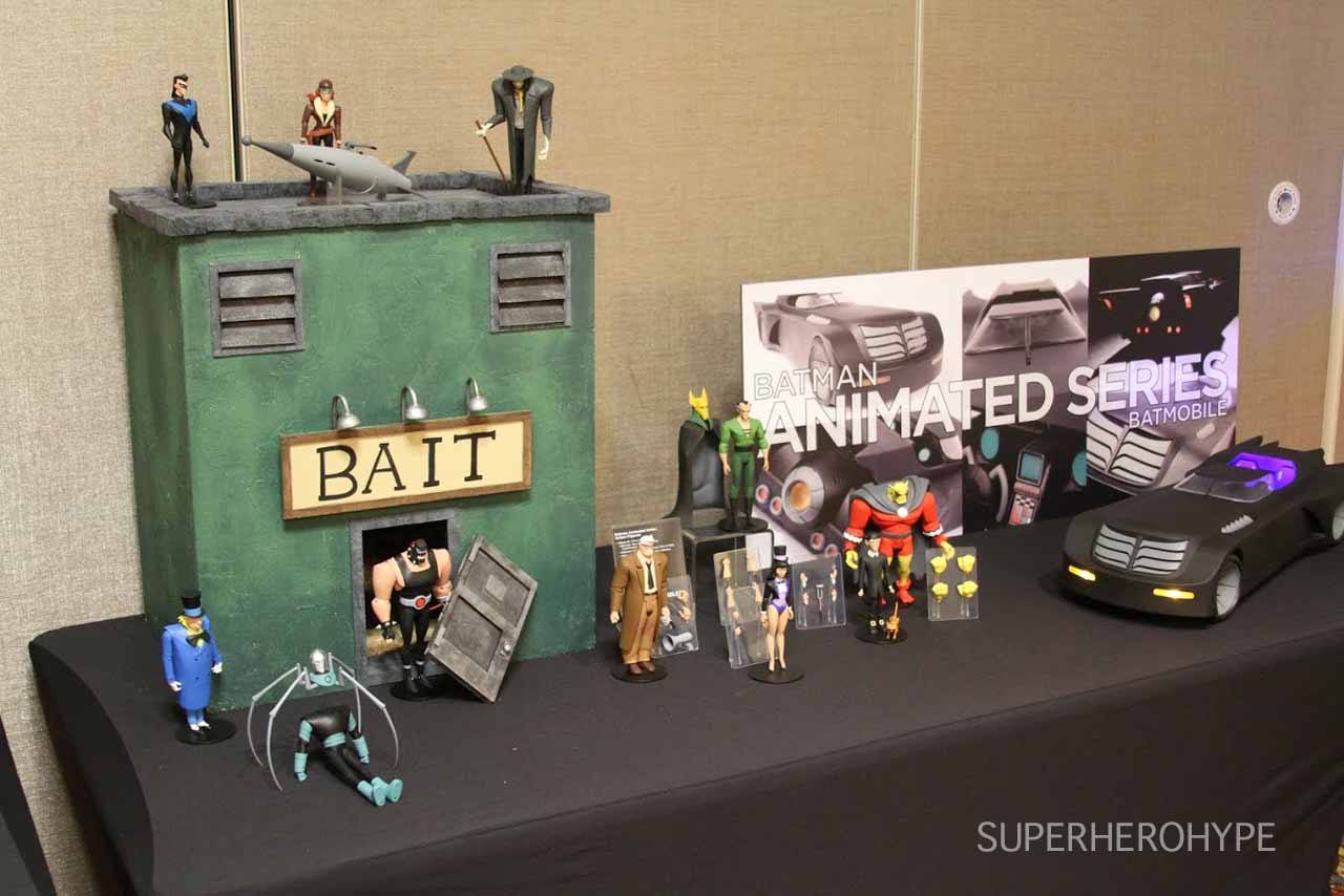 DC Collectibles Comic-Con Photos! - Comic Book Movies and Superhero ...