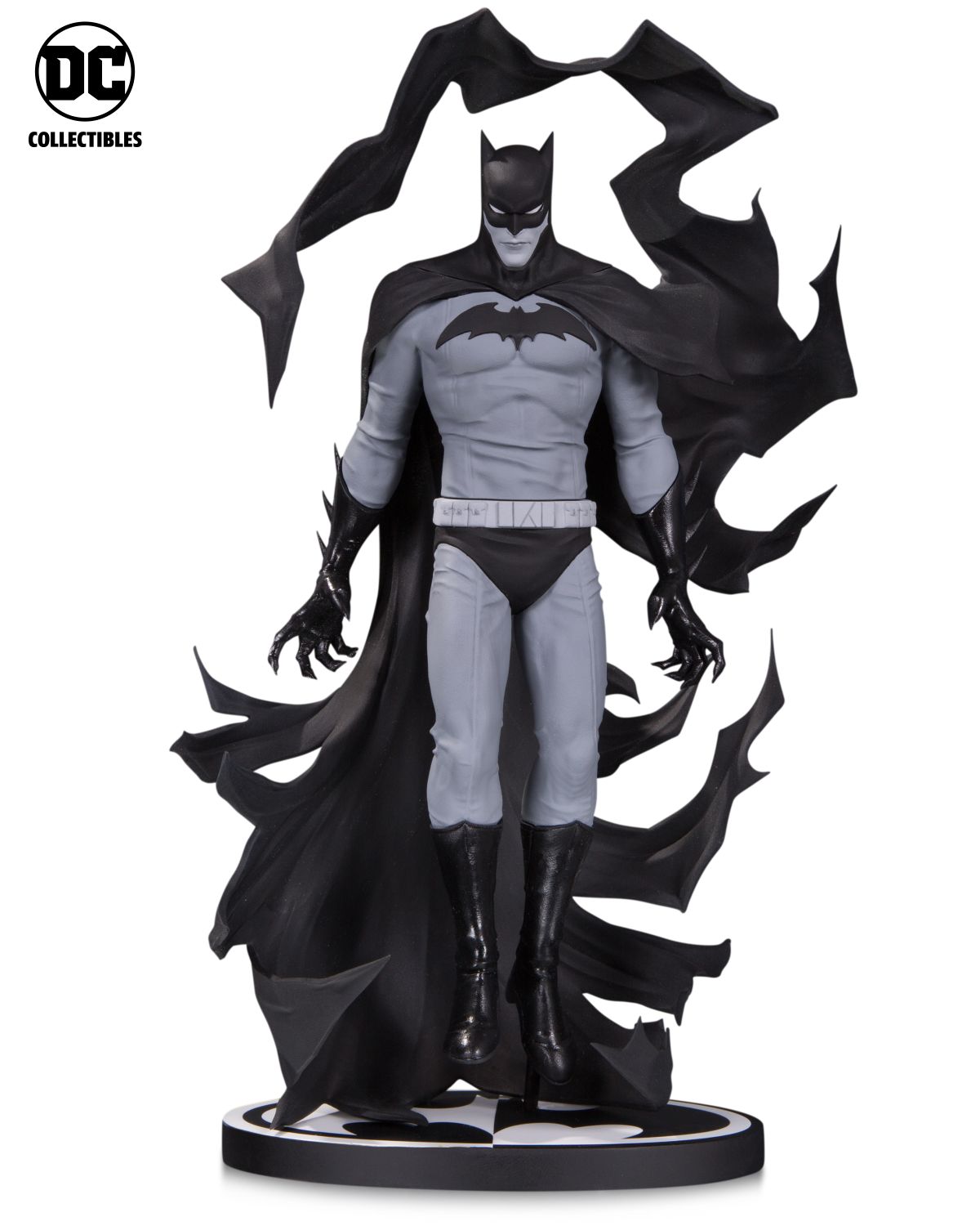 DC Collectibles Reveals New Figures and Statues