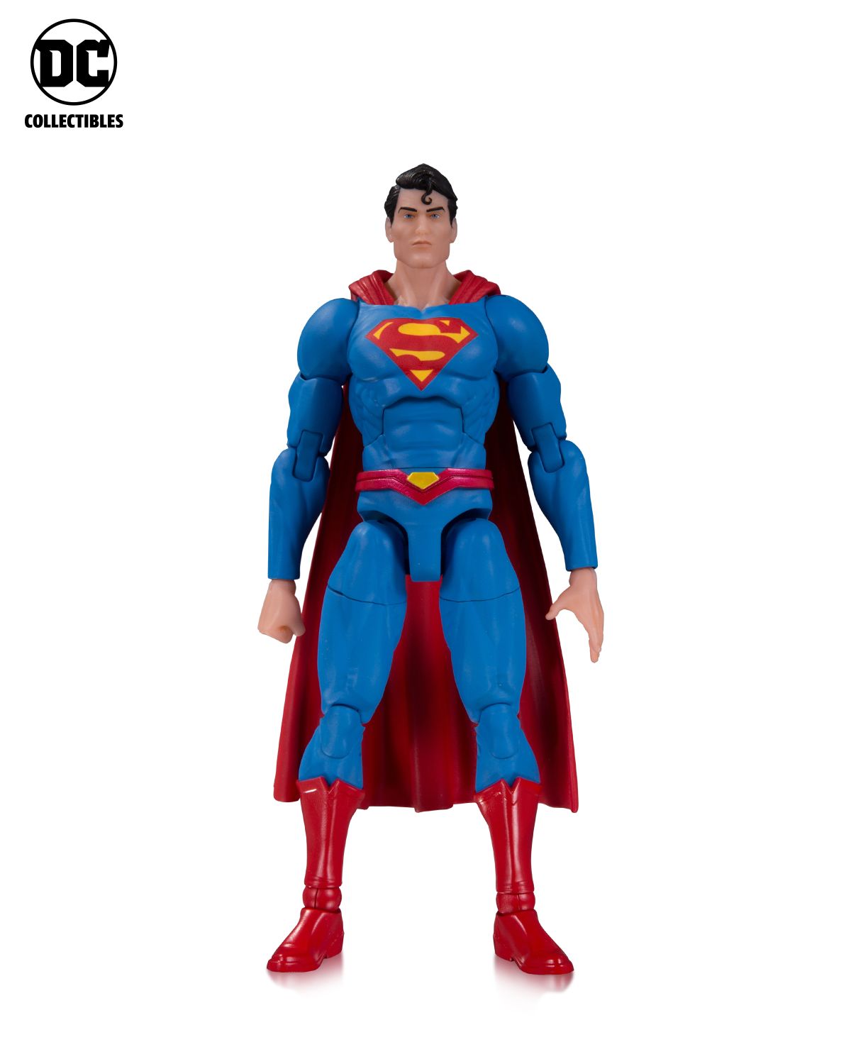DC Collectibles Reveals New Figures and Statues