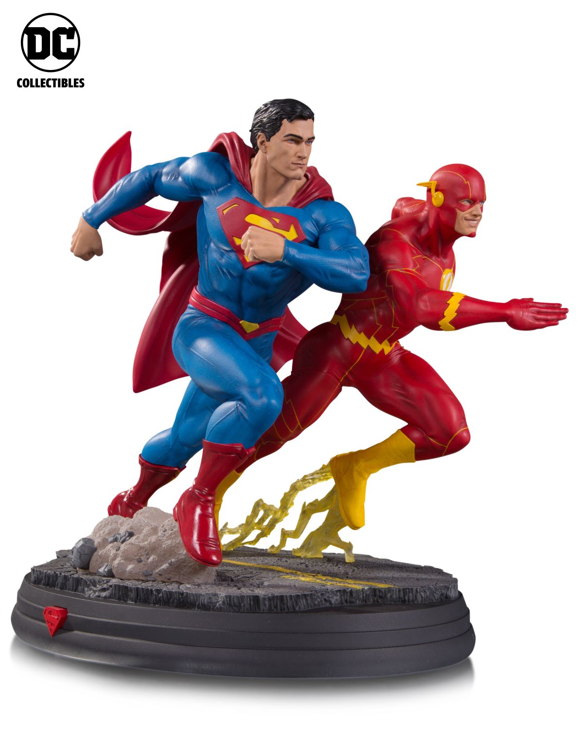 DC Collectibles Reveals New Figures and Statues